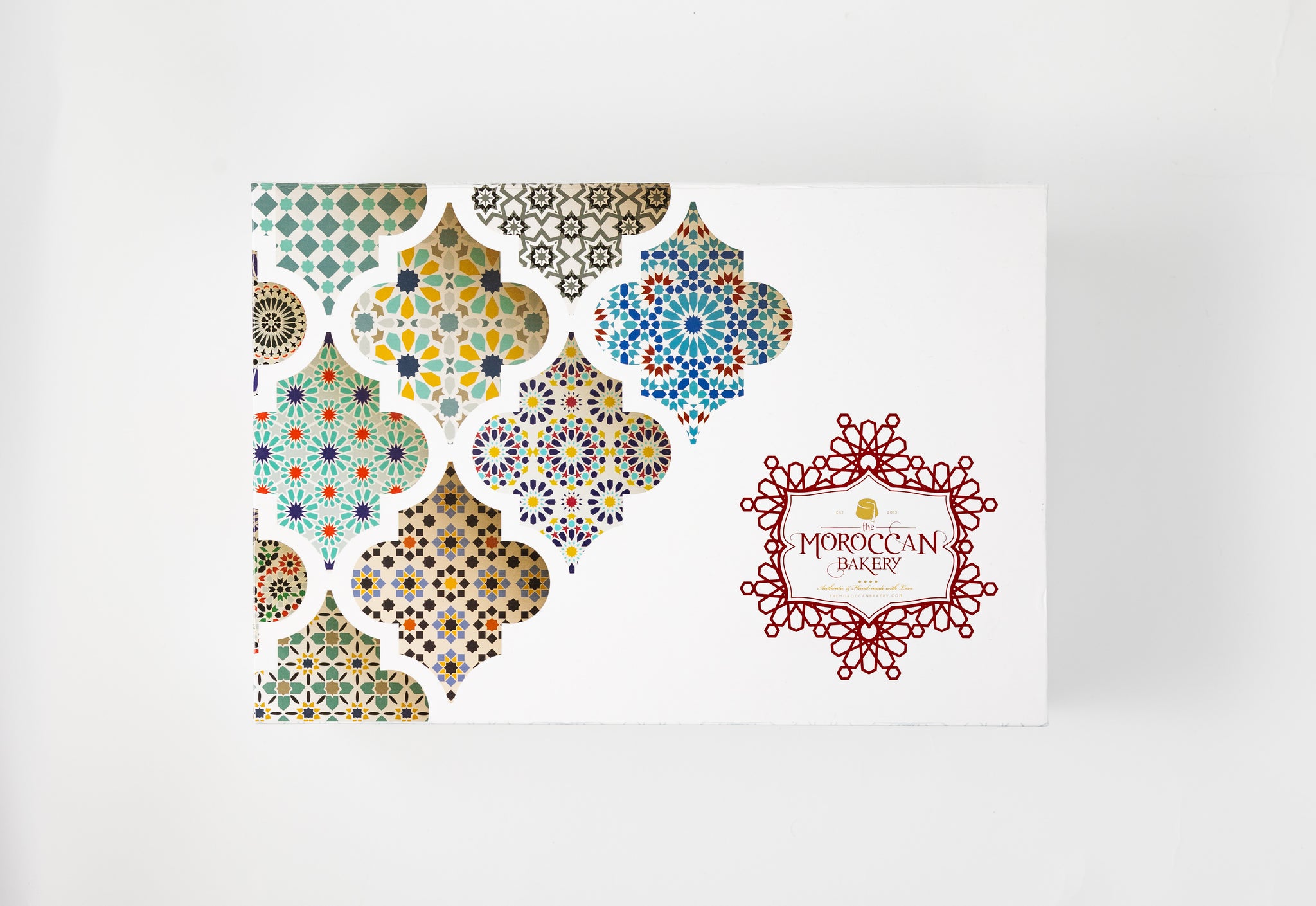 The Moroccan Bakery: Authentic desserts of Morocco shipped to you!