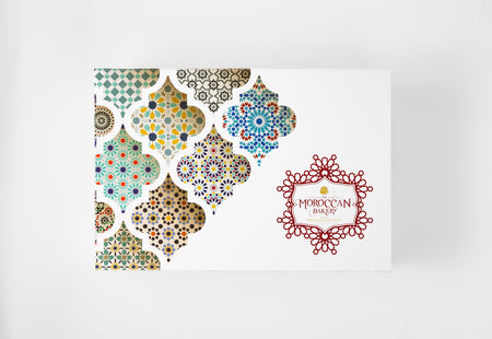 The Moroccan Bakery: Authentic desserts of Morocco shipped to you!