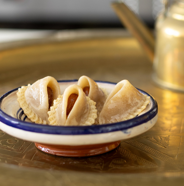 Our Creations: Authentic Moroccan Cookies & Chebakia | Traditional ...