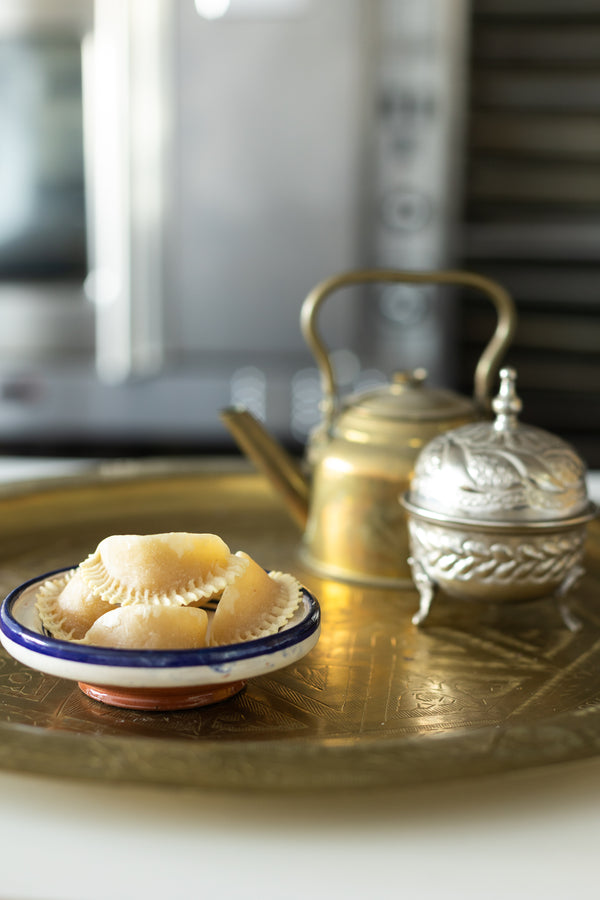 Our Creations: Authentic Moroccan Cookies & Chebakia | Traditional ...