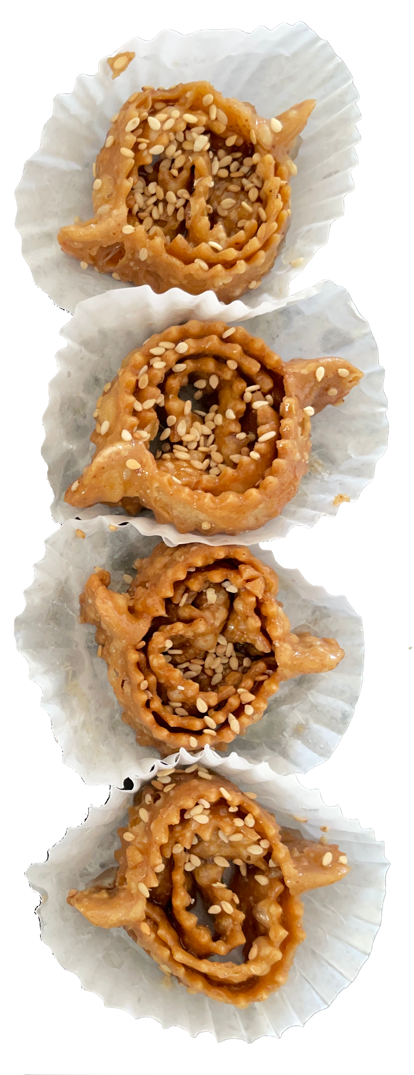 The Moroccan Bakery: Authentic Moroccan cookies shipped to you!