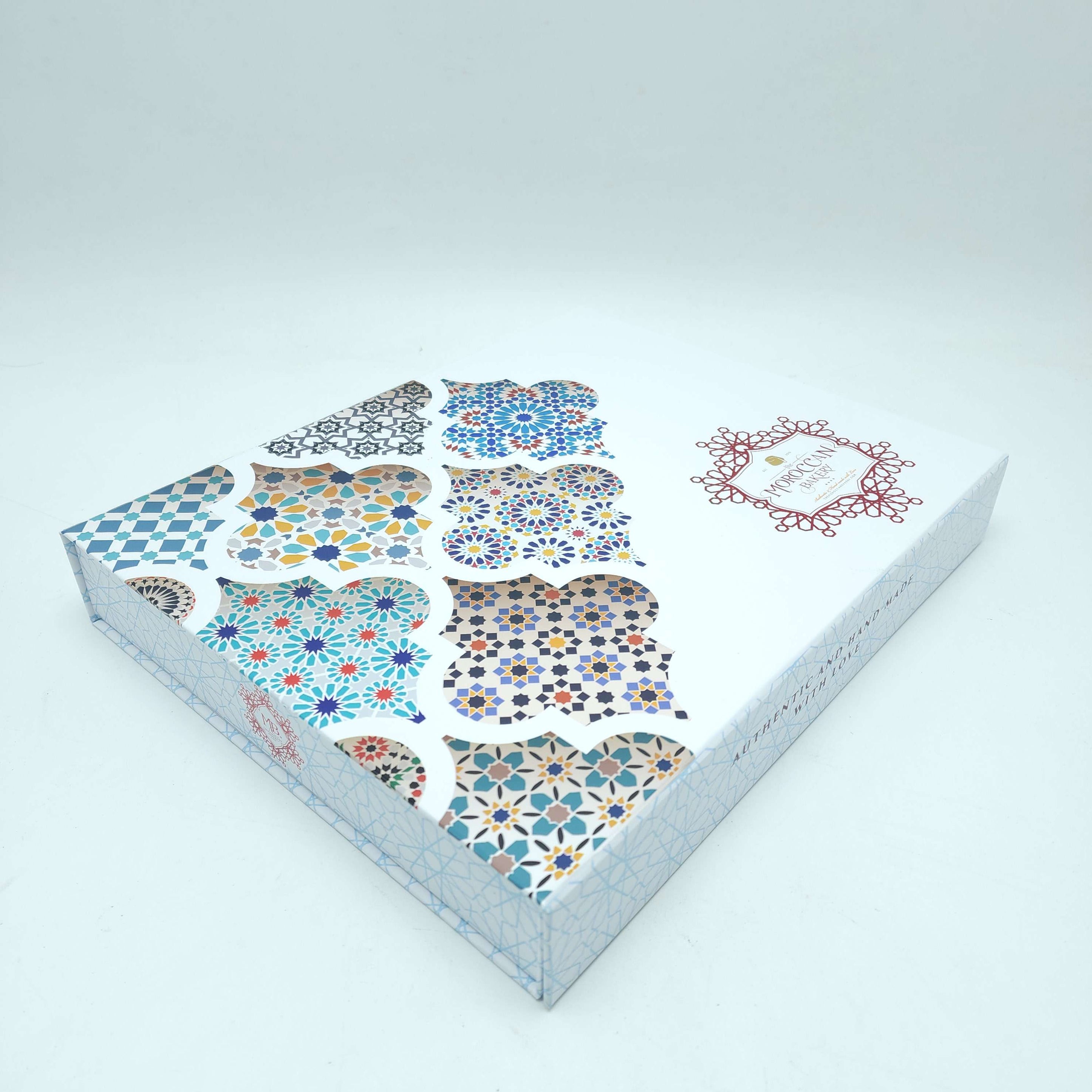 The Moroccan Bakery: Authentic Moroccan cookies shipped to you!